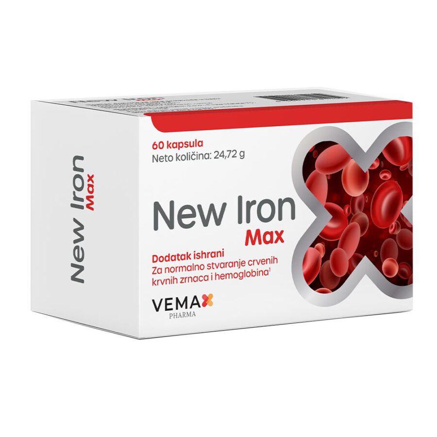 Vemax - Vemax Pharma - vaš regionalni partner na putu do zdravlja!