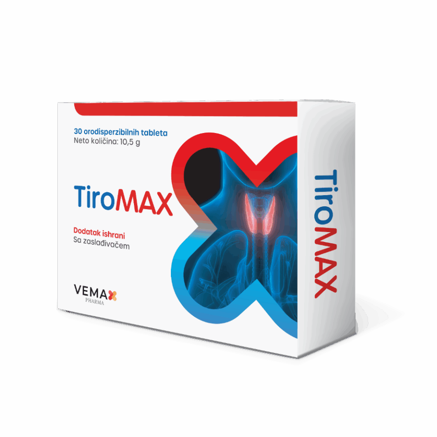 Vemax - Vemax Pharma - vaš regionalni partner na putu do zdravlja!